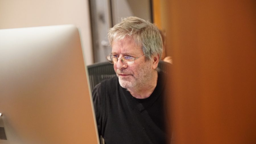 About George – George Massenburg Labs